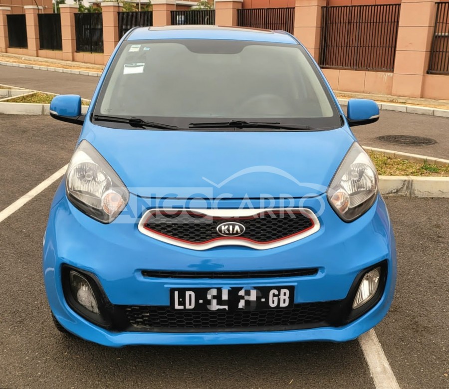 Kia Picanto 2015 (Gasolina) - Angocarro