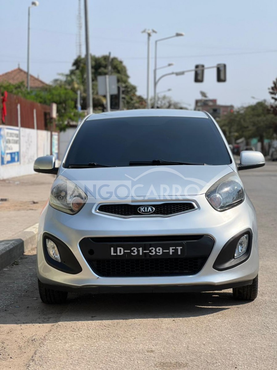 Kia Picanto 2016 (Gasolina) - Angocarro