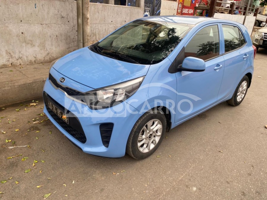 Kia Picanto 2016 (Gasolina) - Angocarro
