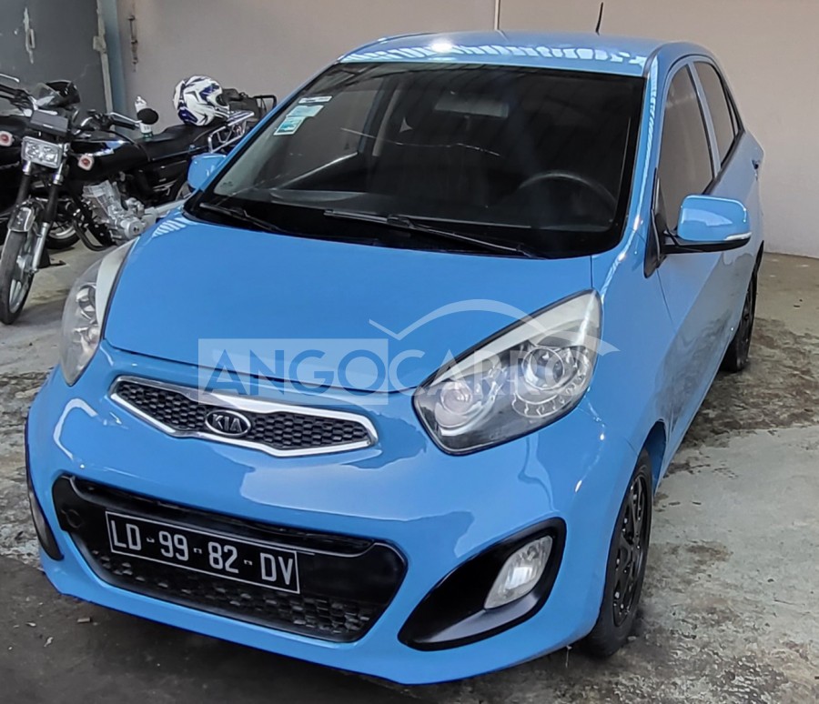 Kia Picanto 2016 (Gasolina) - Angocarro