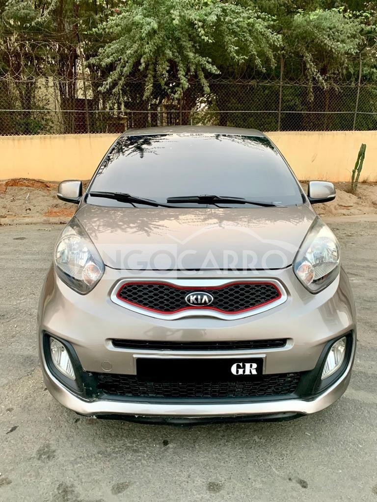 Kia Picanto 2017 (Gasolina) - Angocarro