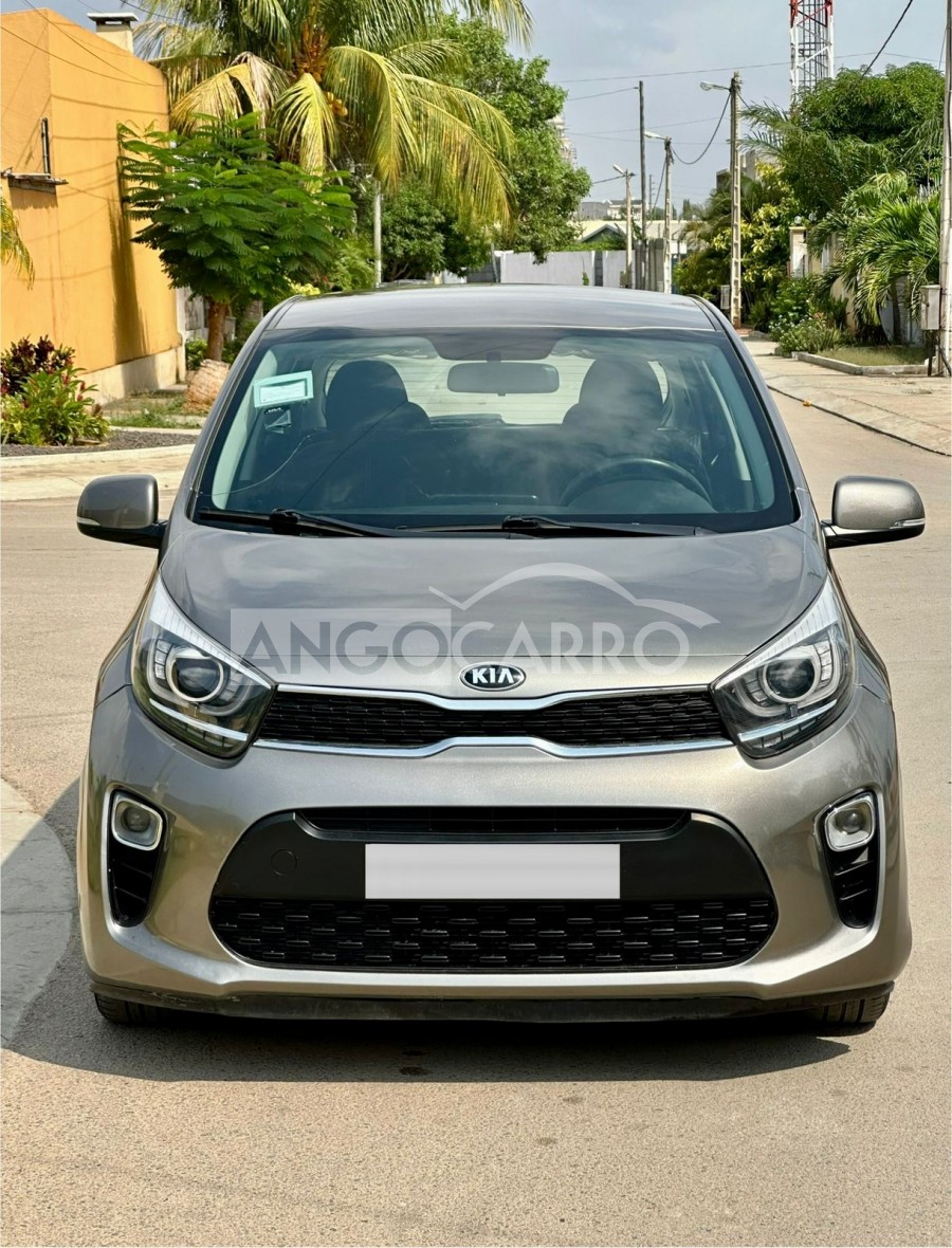 Kia Picanto 2019 (Gasolina) - Angocarro