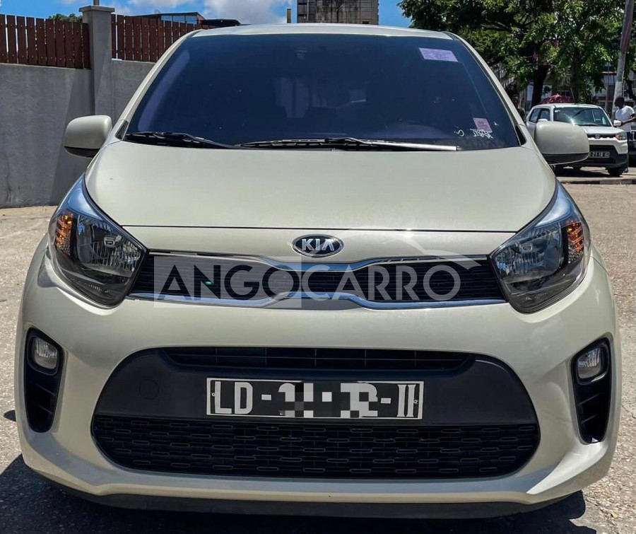 Kia Picanto 2019 (Gasolina) - Angocarro