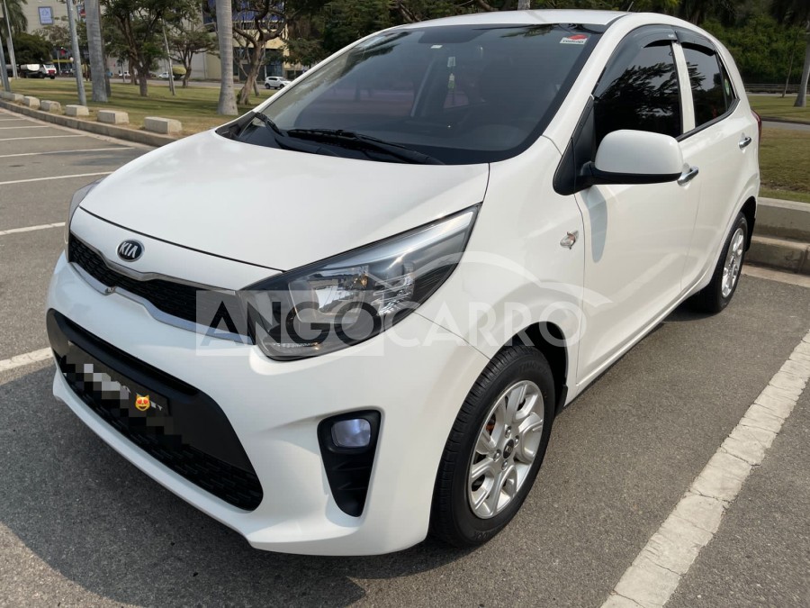 Kia Morning 2019 (Gasolina) - Angocarro