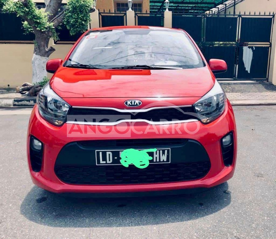 Kia Picanto 2019 (Gasolina) - Angocarro