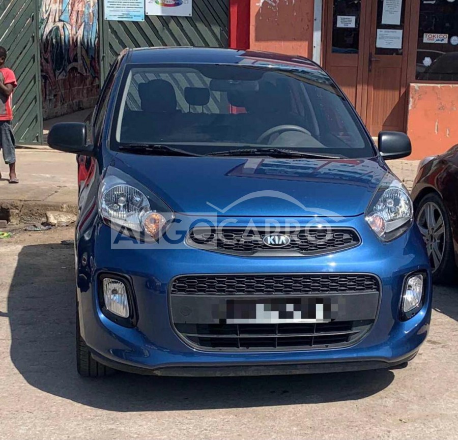 Kia Picanto 2019 (Gasolina) - Angocarro