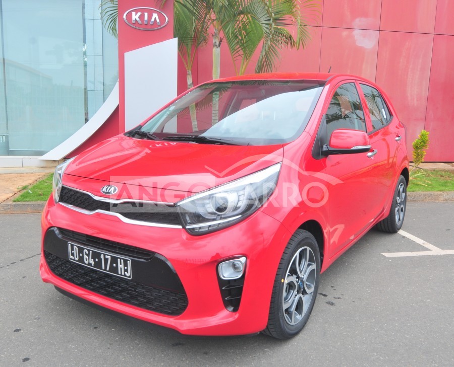 Kia Picanto 2020 (Gasolina) - Angocarro