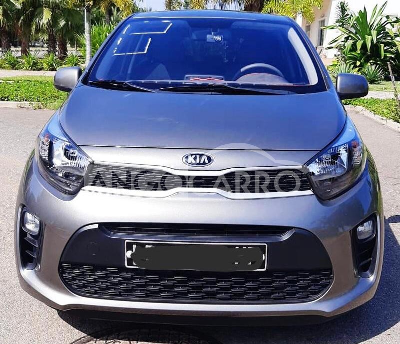Kia Picanto 2021 (Gasolina) - Angocarro