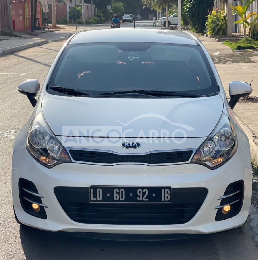 Kia Pride 2018 (Gasolina) - Angocarro