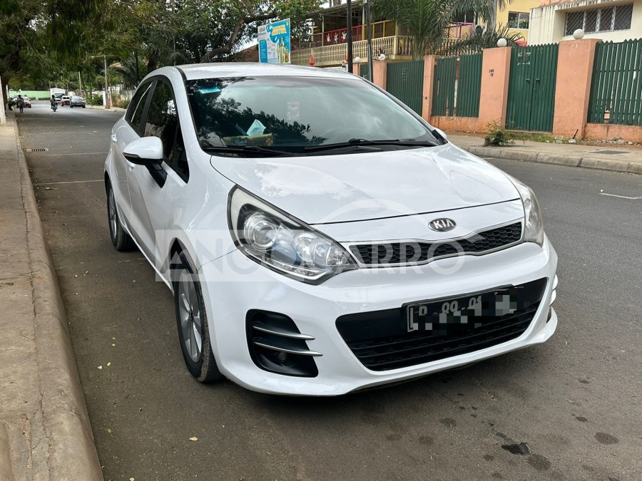 Kia Pride 2019 (Gasolina) - Angocarro