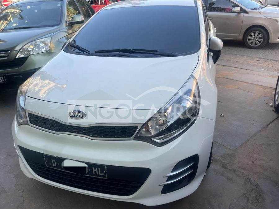 Kia Pride 2019 (Gasolina) - Angocarro