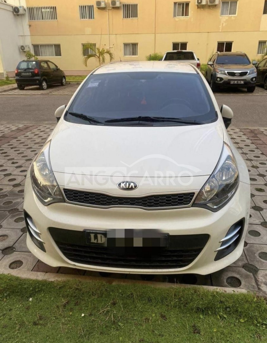 Kia Pride 2018 (Gasolina) - Angocarro