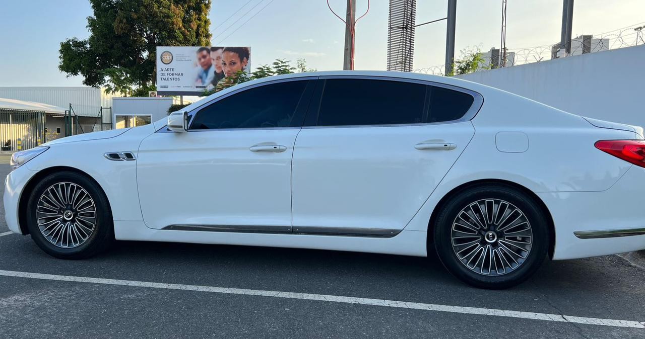 Kia Quoris 2019 (Gasolina) - Angocarro