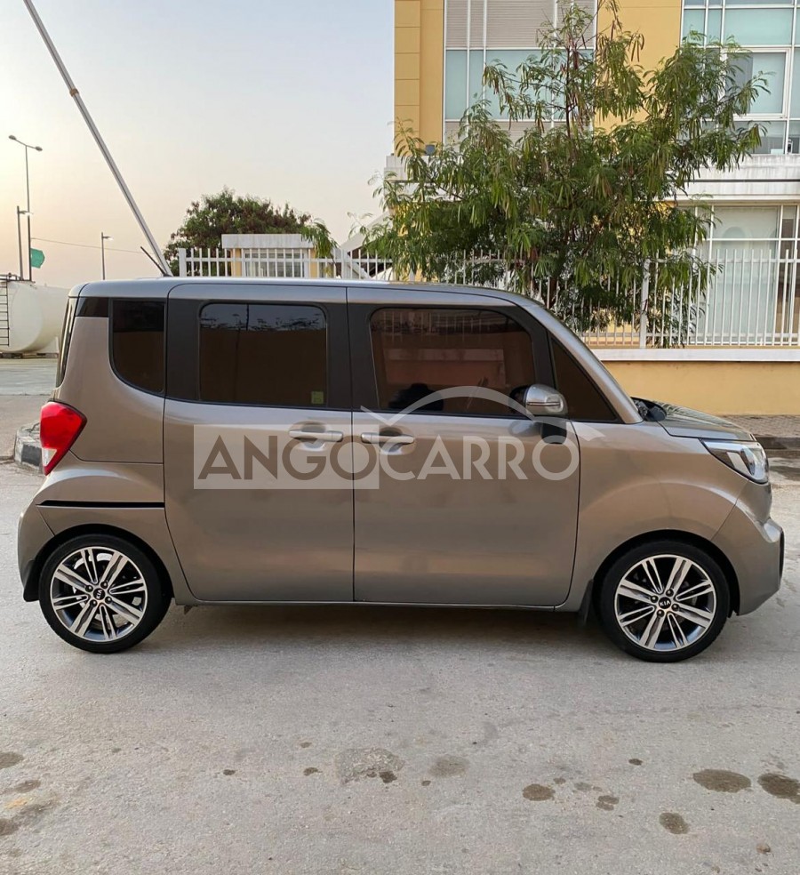 Kia Ray 2018 (Gasolina) - Angocarro