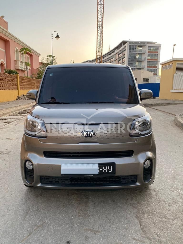 Kia Ray 2018 (Gasolina) - Angocarro