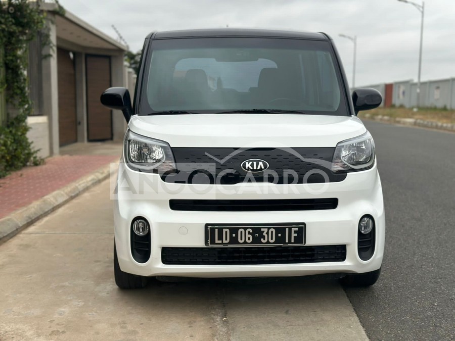 Kia Ray 2019 (Gasolina) - Angocarro