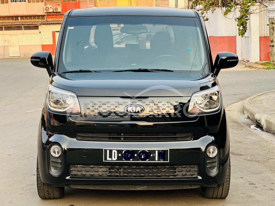 Kia Ray 2021 (Gasolina) - Angocarro