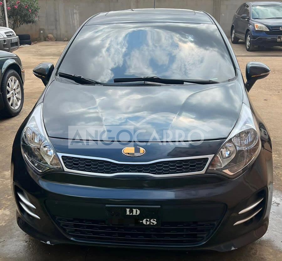 Kia Rio 2016 (Gasolina) - Angocarro