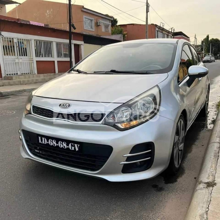 Kia Rio 2016 (Gasolina) - Angocarro