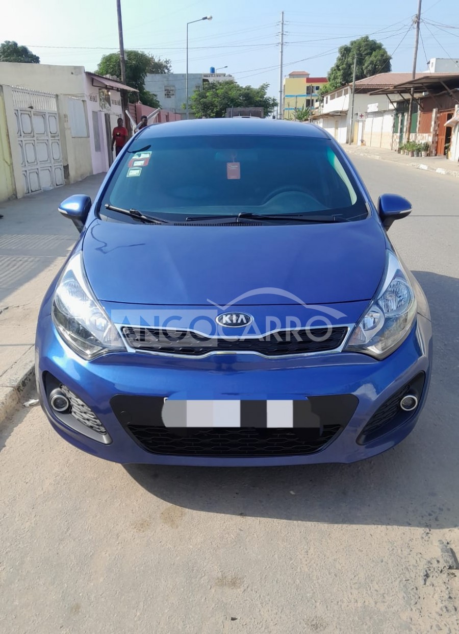 Kia Rio 2016 (Gasolina) - Angocarro