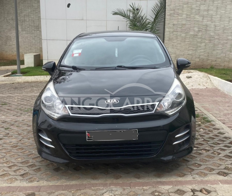 Kia Rio 2016 (Gasolina) - Angocarro