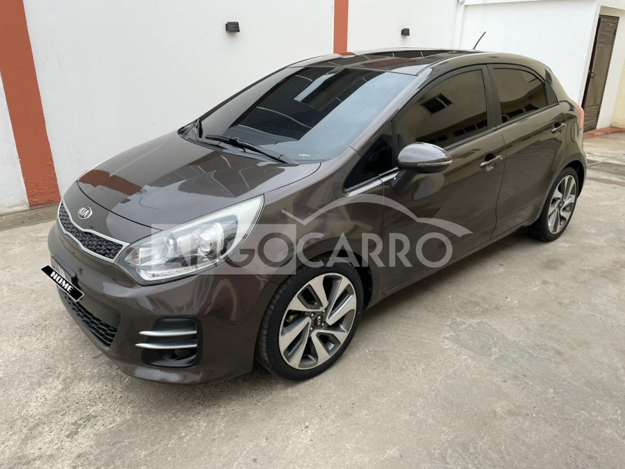 Kia Rio 2016 (Gasolina) - Angocarro