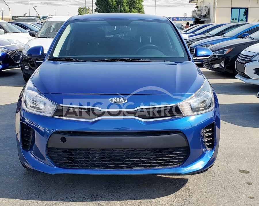 Kia Rio 2017 (Gasolina) - Angocarro