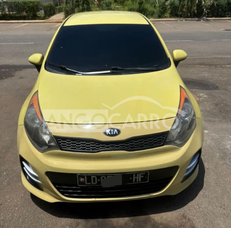 Kia Rio 2017 (Gasolina) - Angocarro