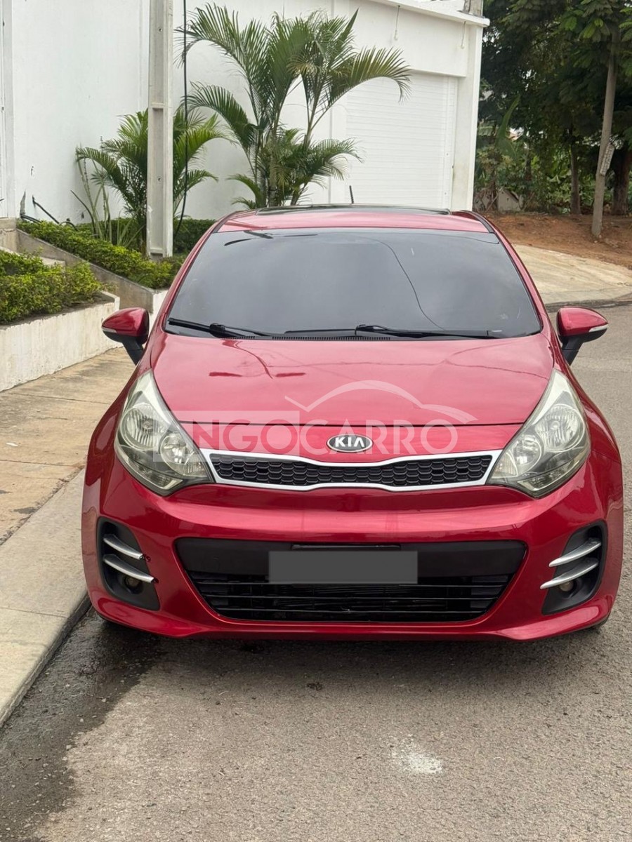 Kia Rio 2017 (Gasolina) - Angocarro