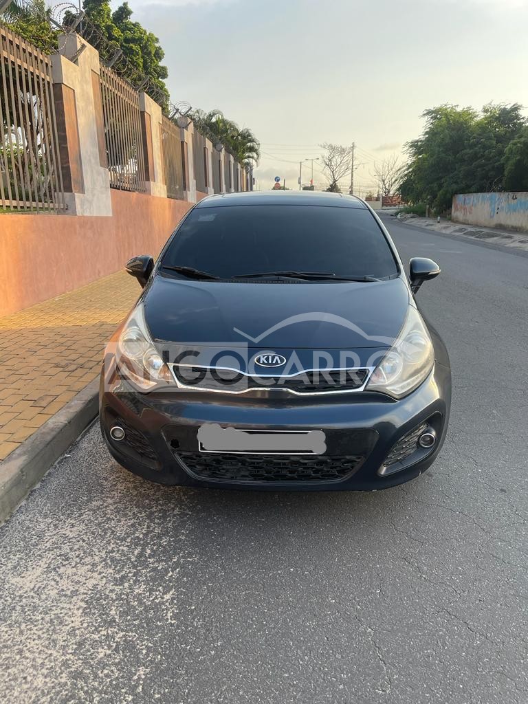 Kia Rio 2018 (Gasolina) - Angocarro