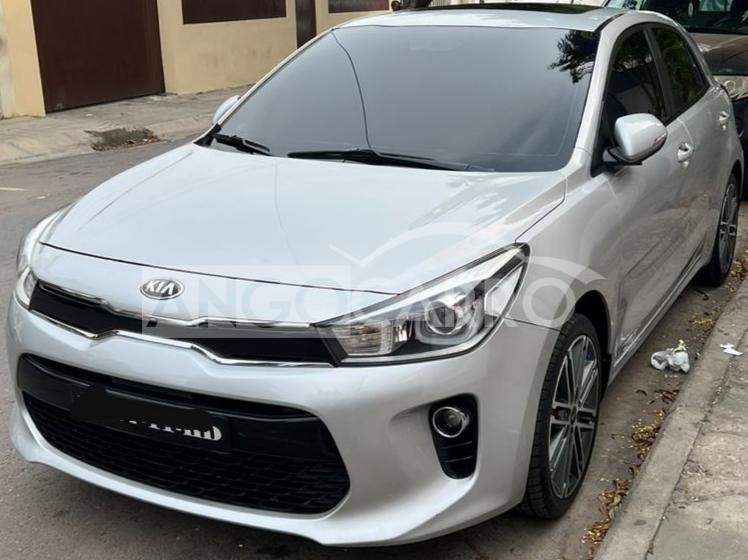 Kia Rio 2018 (Gasolina) - Angocarro