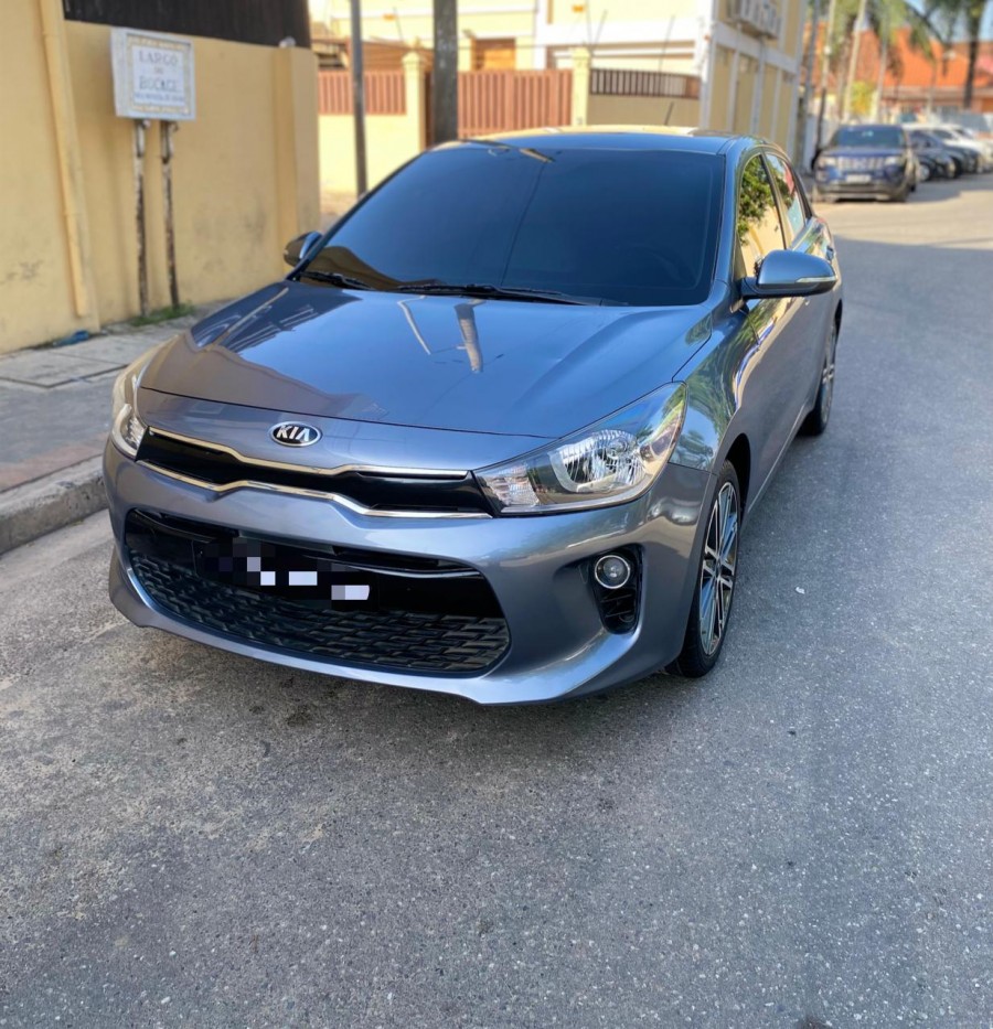 Kia Rio 2019 (Gasolina) - Angocarro