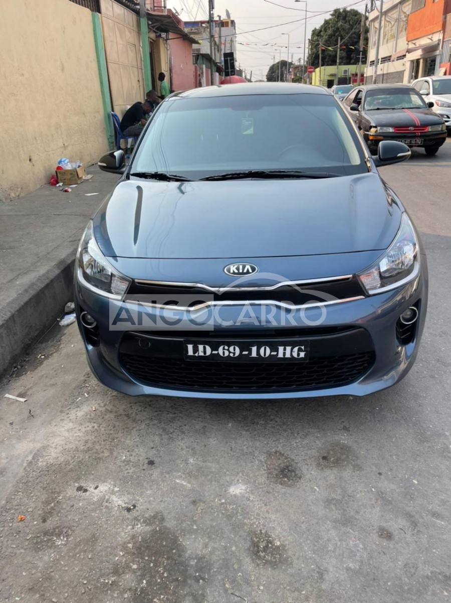 Kia Rio 2019 (Gasolina) - Angocarro
