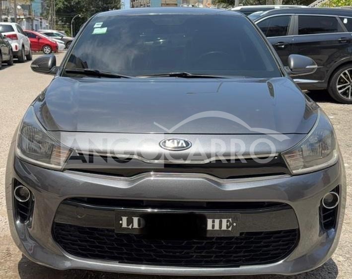 Kia Rio 2020 (Gasolina) - Angocarro