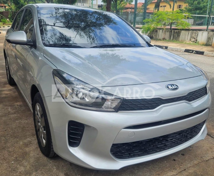 Kia Rio 2020 (Gasolina) - Angocarro