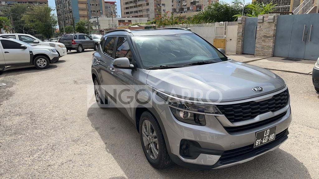 Kia Seltos 2021 (Gasolina) - Angocarro