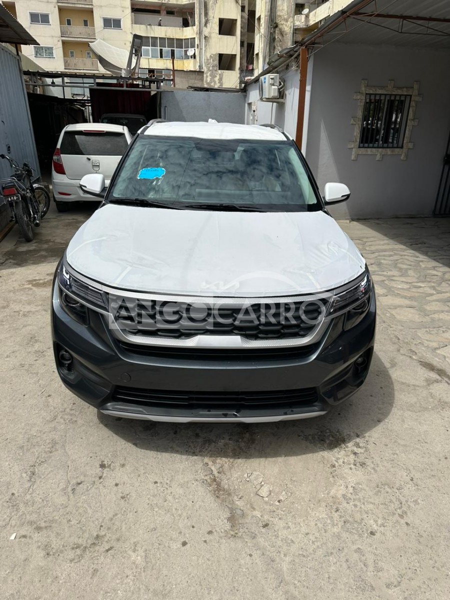 Kia Seltos 2022 (Gasolina) - Angocarro