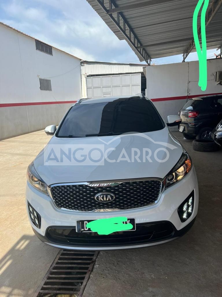 Kia Sorento 2018 (Gasolina) - Angocarro