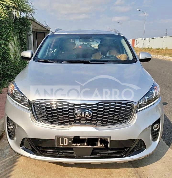 Kia Sorento 2018 (Gasolina) - Angocarro