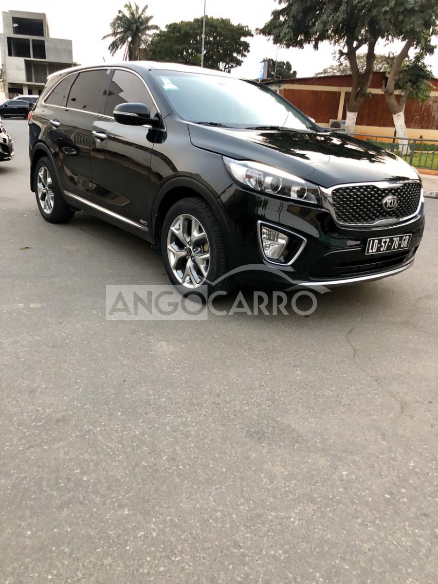 Kia Sorento 2018 (Gasolina) - Angocarro