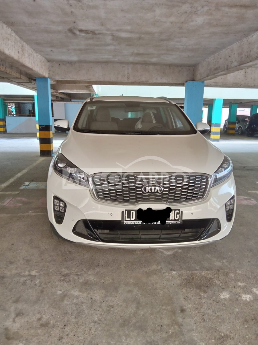 Kia Sorento 2018 (Gasolina) - Angocarro