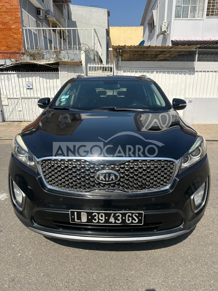 Kia Sorento 2018 (Gasolina) - Angocarro