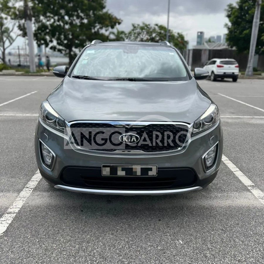 Kia Sorento 2018 (Gasolina) - Angocarro