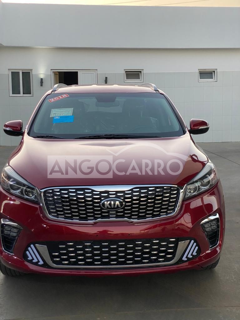 Kia Sorento 2018 (Gasolina) - Angocarro