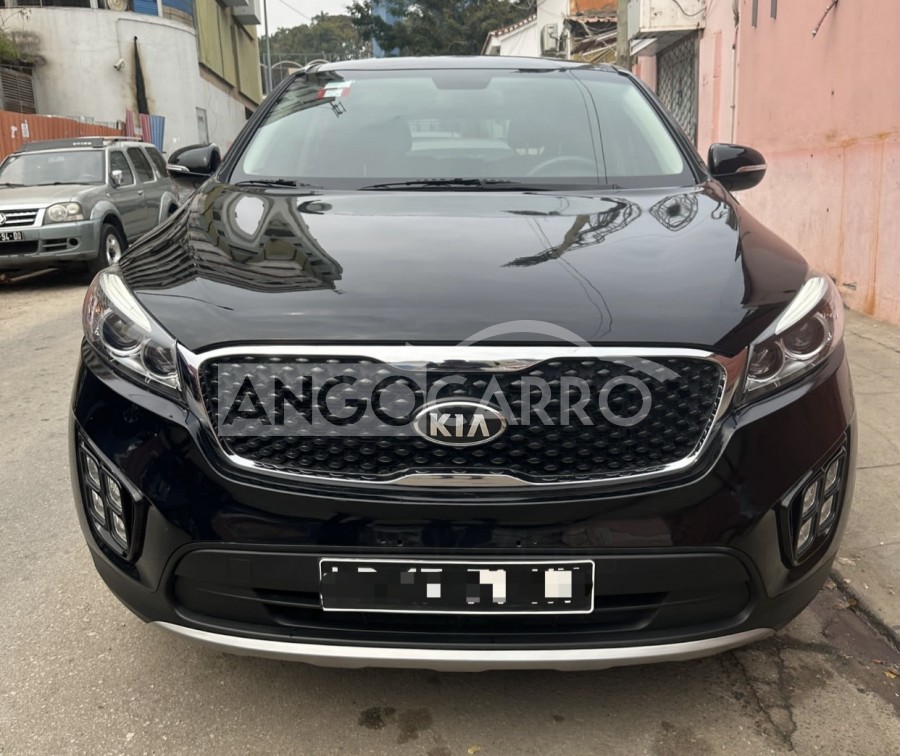 Kia Sorento 2018 (Gasolina) - Angocarro