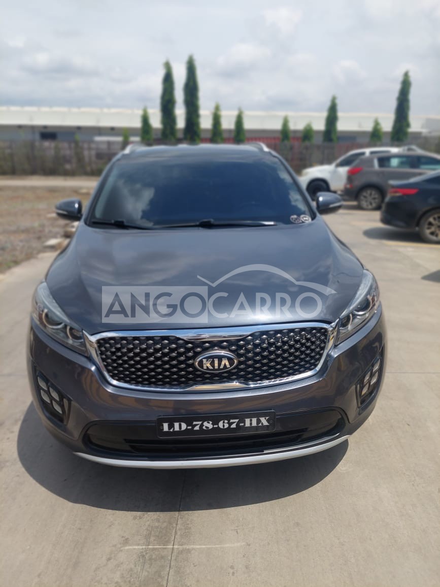 Kia Sorento 2018 (Diesel) - Angocarro