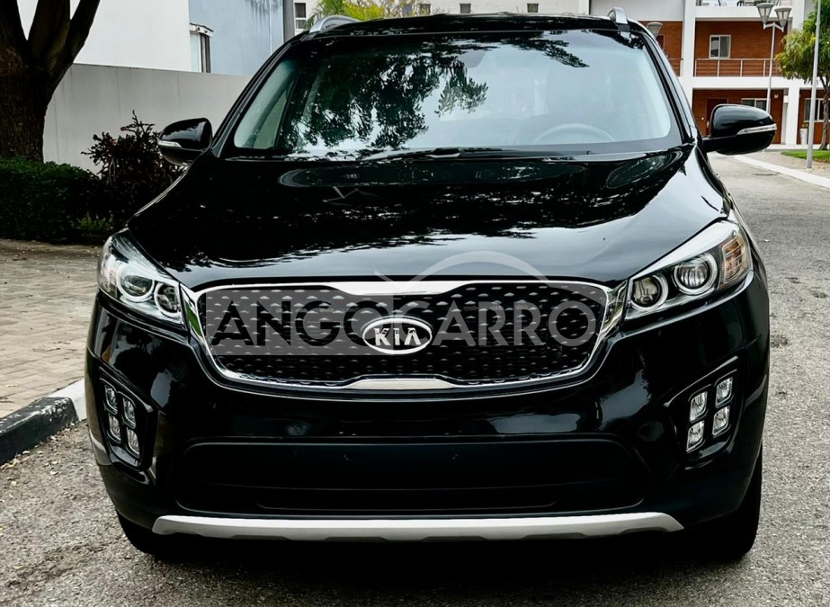 Kia Sorento 2018 (Gasolina) - Angocarro