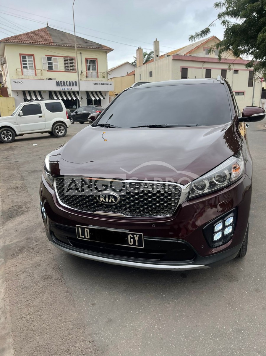 Kia Sorento 2018 (Gasolina) - Angocarro