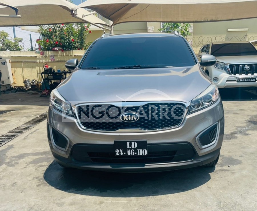 Kia Sorento 2018 (Gasolina) - Angocarro