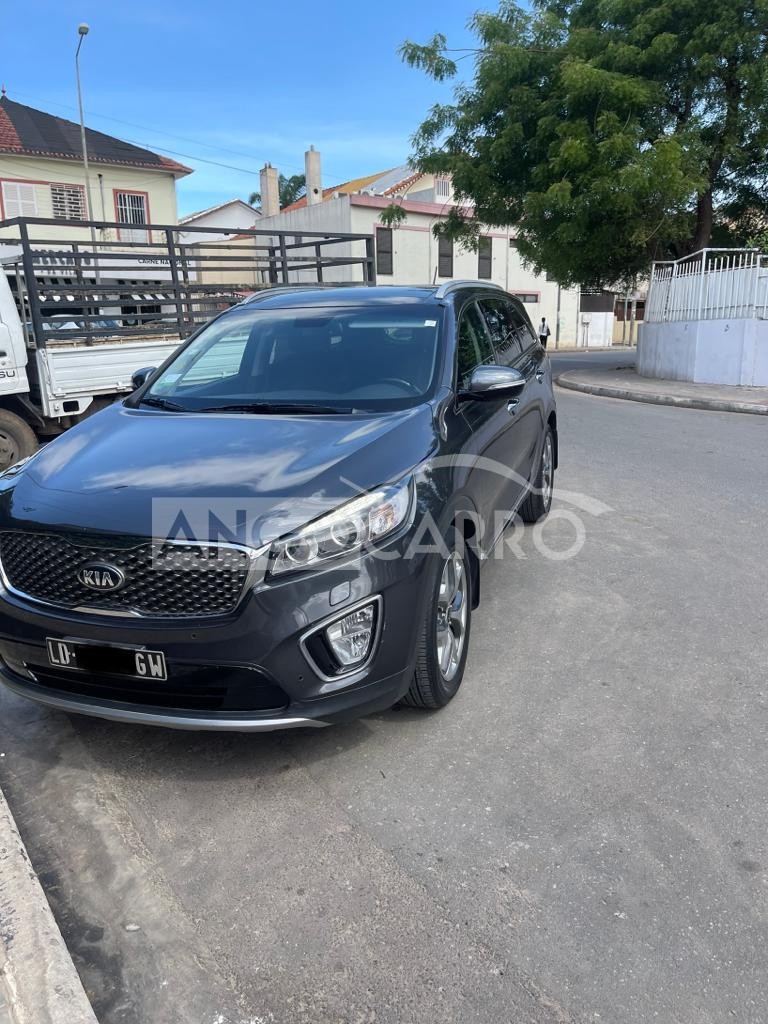 Kia Sorento 2018 (Gasolina) - Angocarro